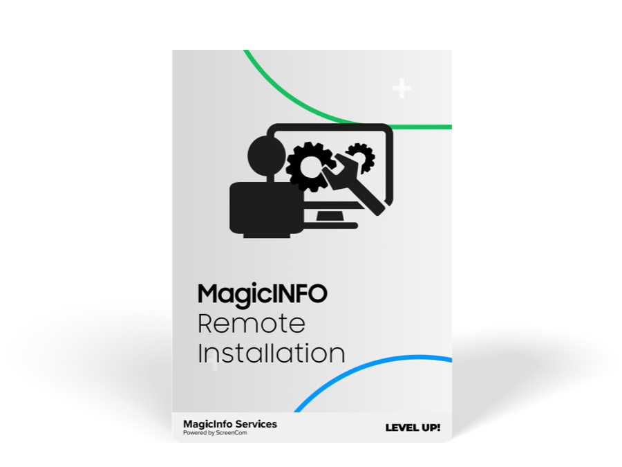 Bring Business Content To Life With MagicINFO Digital Signage Software